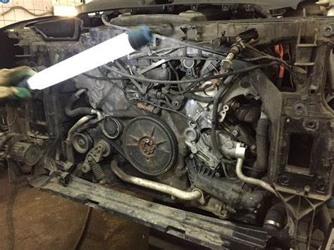 Audi A8 D3 Tdi Thermostat V9306 1blu De