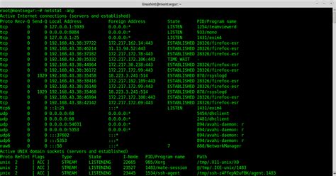 list of essential linux security commands kirelos blog