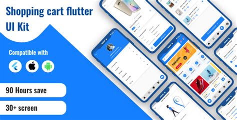 ui ux flutter plugins code and scripts from codecanyon