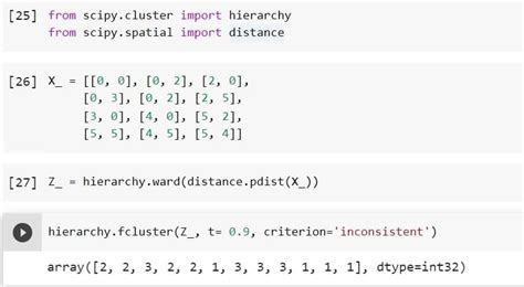 Python Scipy Fcluster Python Guides