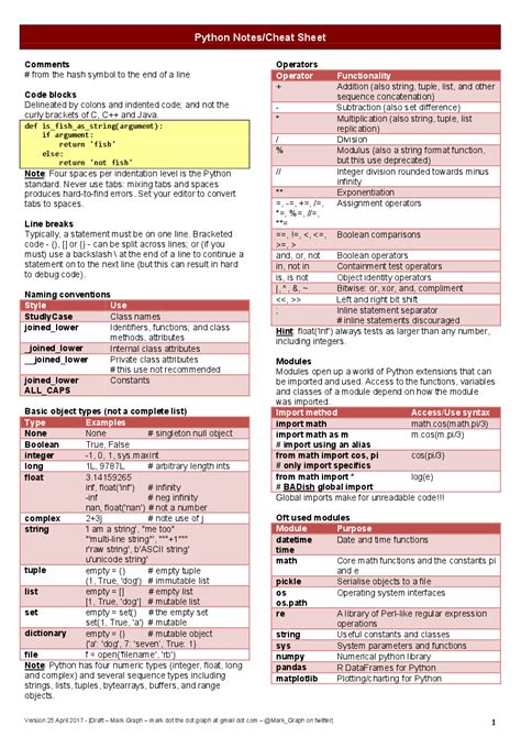 python notes pobierz pdf z docer pl