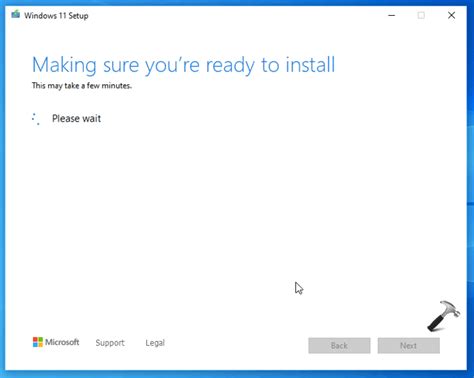 How To Upgrade Windows 10 To Windows 11 Using Iso File