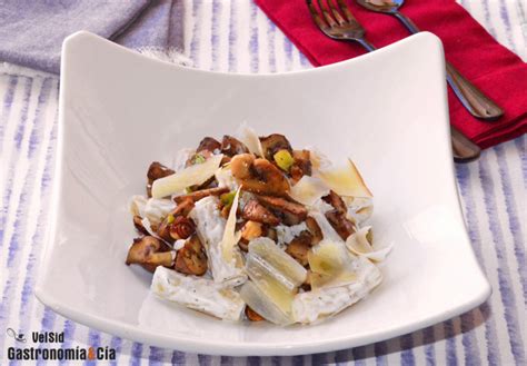 15 Recetas Con Champiñones Sencillas Sabrosas Y Saludables Para Todos