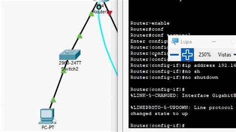 Cómo Configurar Ssh En Packe Tracer Youtube