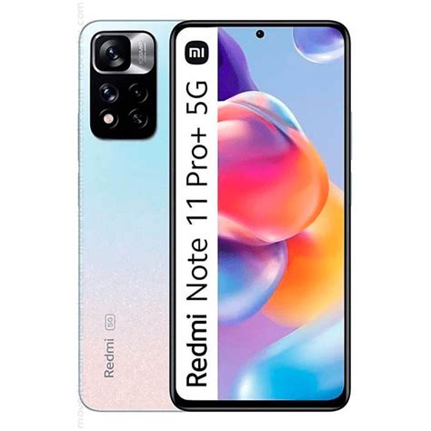 Redmi Note 11 Pro 5g Dual Sim Star Blue Grey 256gb And 8gb Ram