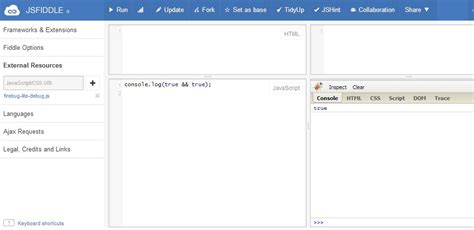 html print javascript return value
