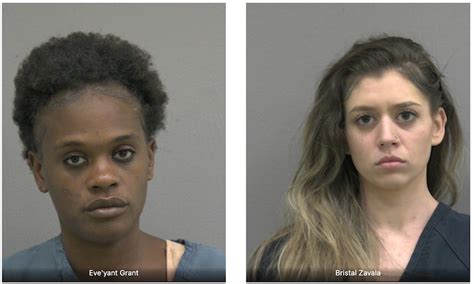 Pair Arrested For Allegedly Luring Woman To Apartment Then Attacking