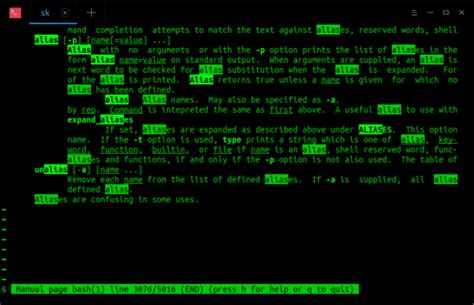 how to install missing man pages of commands on ubuntu ostechnix