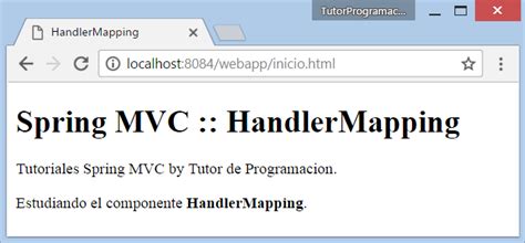 spring mvc jsp tutorial
