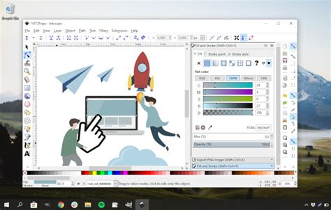 how to open and edit an eps file in inkscape better tech tips