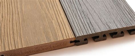 Many Brands Of Composite And Pvc Decking