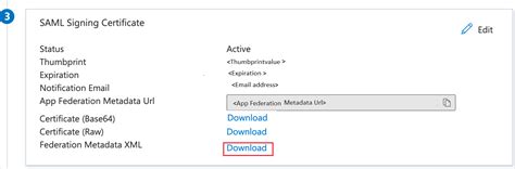 tutorial azure ad sso integration with ediwin saas edi microsoft