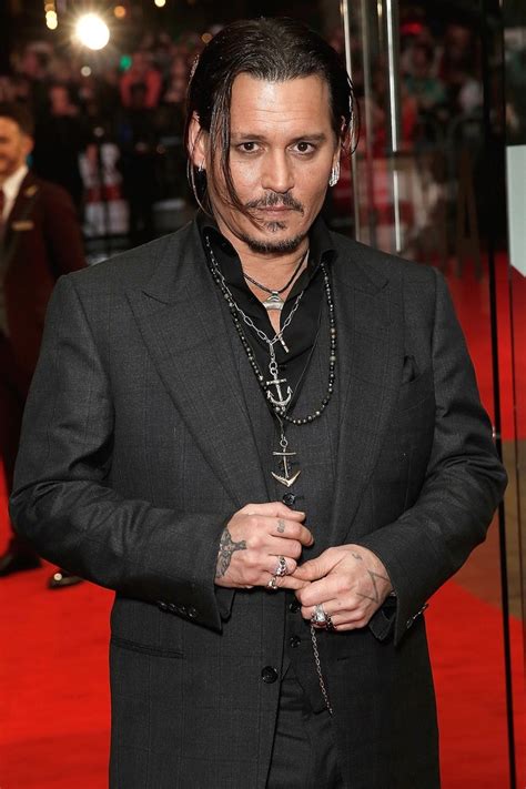 Johnny Depp On Oscars “i Dont Want To Win One Of Those Things Ever