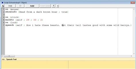 object script image the goblin disaster indie db