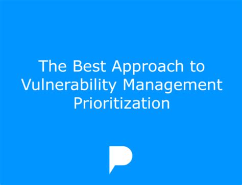 Cloud Vulnerability Management Best Practices Prism