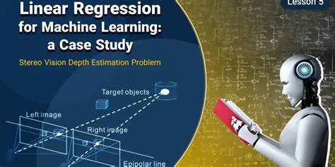 linear regression for machine learning an example mecharithm
