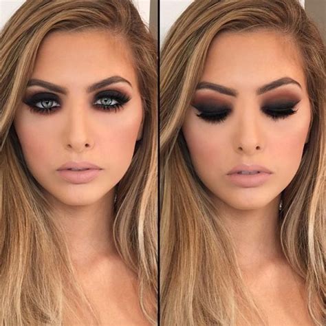 Paso A Paso Sencillos Para Lograr Un Maquillaje De Ojos Ahumados
