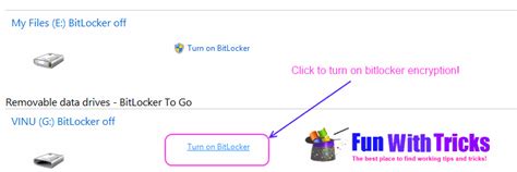 How To Password Protect Usb Drives Without Using Any Software