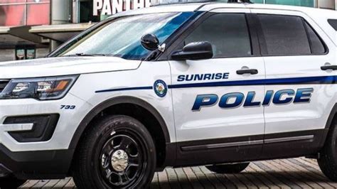 Sunrise Police Sergeant Facing Criminal Charges