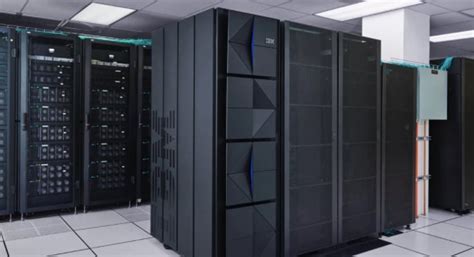 The Evolution Of The Mainframe Computer—to Ibms Latest Z16 News