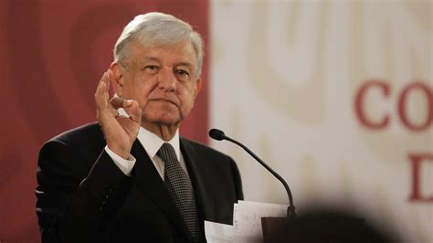 Un Mes De López Obrador Como Presidente De México Y Los Retos Para Su
