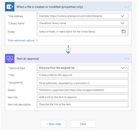solved link to sharepoint list item not working in approv power