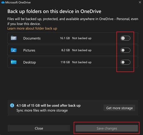 How To Stop Onedrive From Syncing Files And Folders Android Authority
