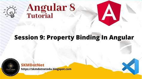 angular 8 session 9 property binding in angular youtube