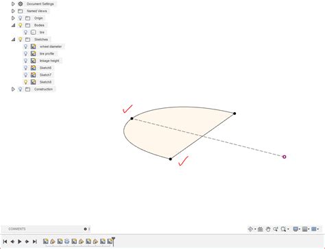 solved coincident constraints to intersected object lost when editing