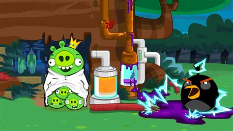 Short Fuse Angry Birds Wiki Fandom