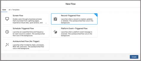 How To Structure Your Record Triggered Flow Strategy Salesforce Ben