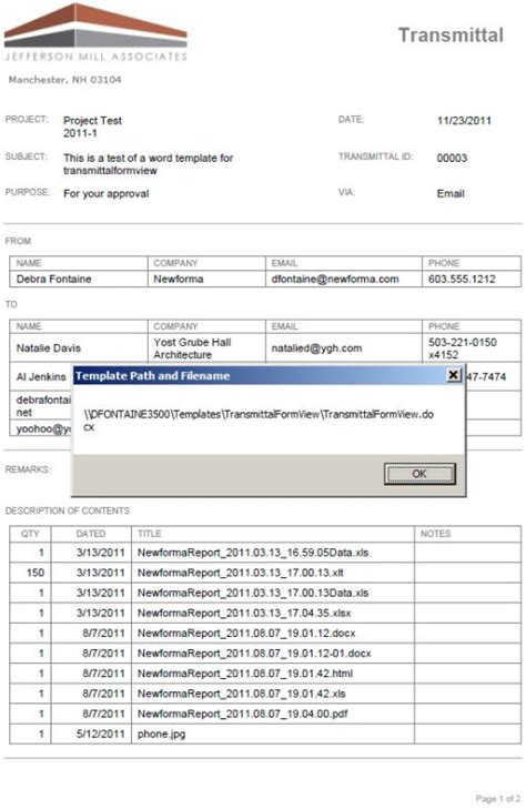 html help documentation template