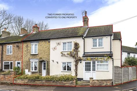 Hall End Road Wootton Bedford 4 Bed End Of Terrace House For Sale