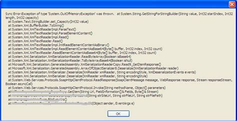 sharepoint下载大文件失败 异常信息： system outofmemoryexception 技术博客 大数据资讯