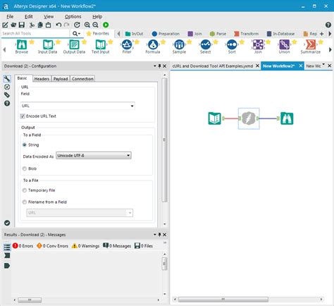 rest api in 5 minutes no coding alteryx community