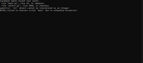 python 3 x typeerror str object cannot interpreted as integer в
