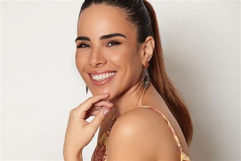 Wanessa Camargo Busca Tratamento Espiritual Após Saída Do Bbb 24