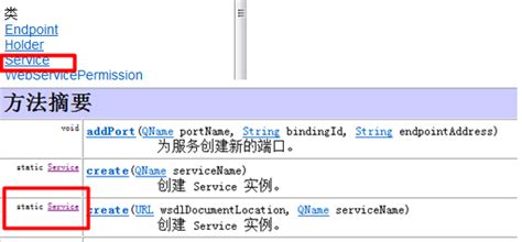 自定义webservice和客户端调用《二》 csdn博客