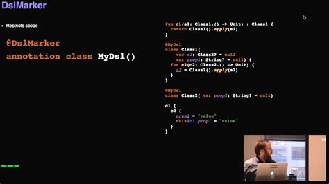 static web development with kotlin dsls youtube