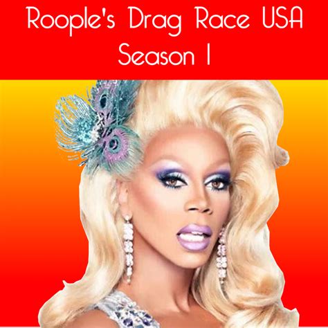 Rooples Drag Race Series 1 Vip Lounge Fan Shows Wiki Fandom