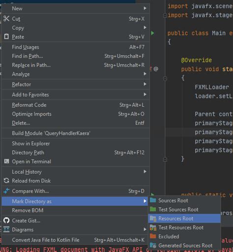 java javafx location is not set error stack overflow