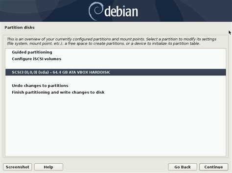 How Can I Install Debian With Full Disk Encryption And A Custom Sized