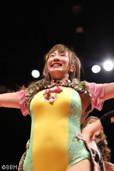 【週刊プロレスmobile】週モバ写真館『女子プロレスラー美女カタログ2020⑫うなぎひまわり（東京女子）』～うなぎひまわり／東京女子 19年