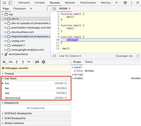 the this binding in javascript codementor