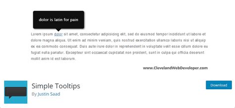 wordpress tooltip plugins free and paid 2021 templatetoaster blog