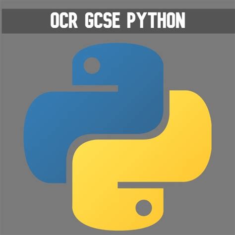 teach you ocr style pseudocode or gcse python by chubbybully fiverr