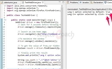 selenium webdriver s advanced user interactions api getting started