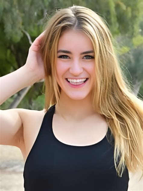 Kenzie Madison Actress Ethnicity Wiki Age And Biography