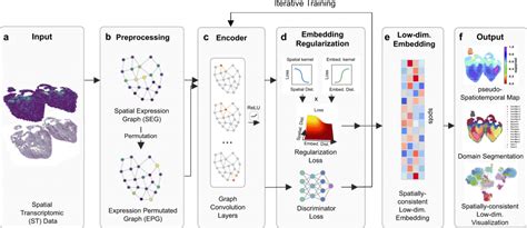 Spaceflow A Deep Learning Framework To Integrate Spatiotemporal