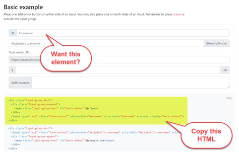 how to create button in html using bootstrap